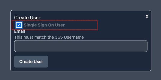 Single Sign On – Techrodactyl – Knowledgebase